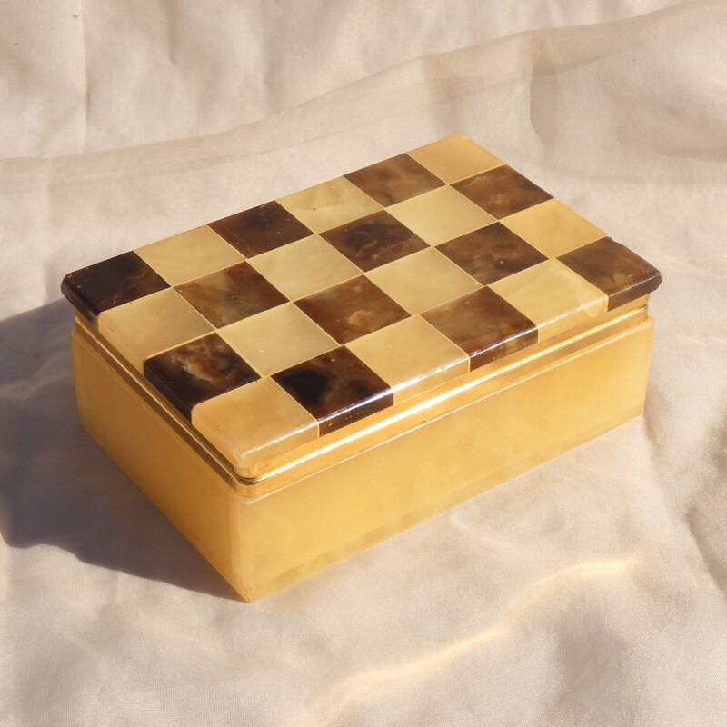 Alabaster Box - Etsy