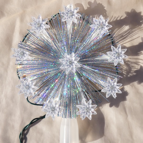 Atomic Star Tree Topper - Etsy