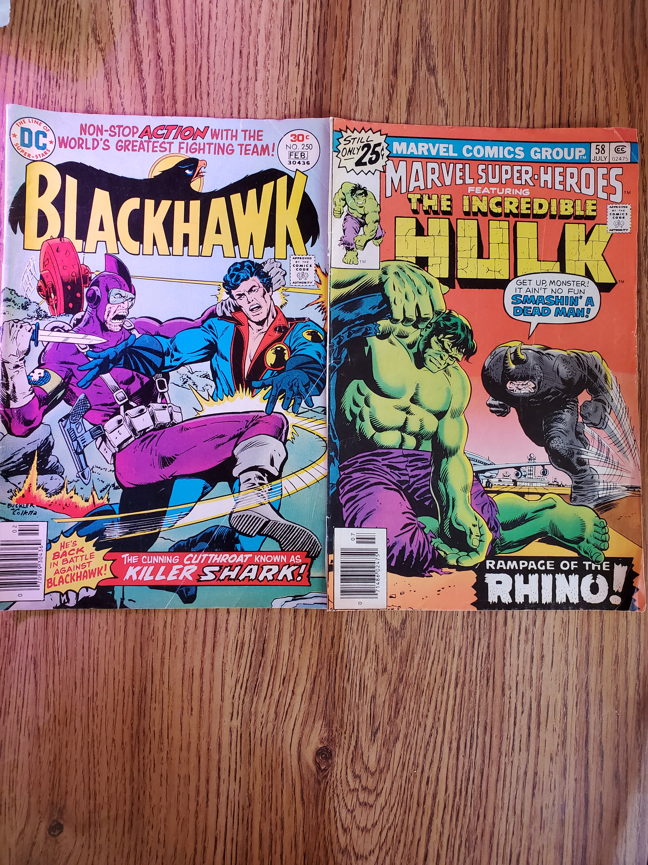 Vintage Comic Book Covers - Etsy