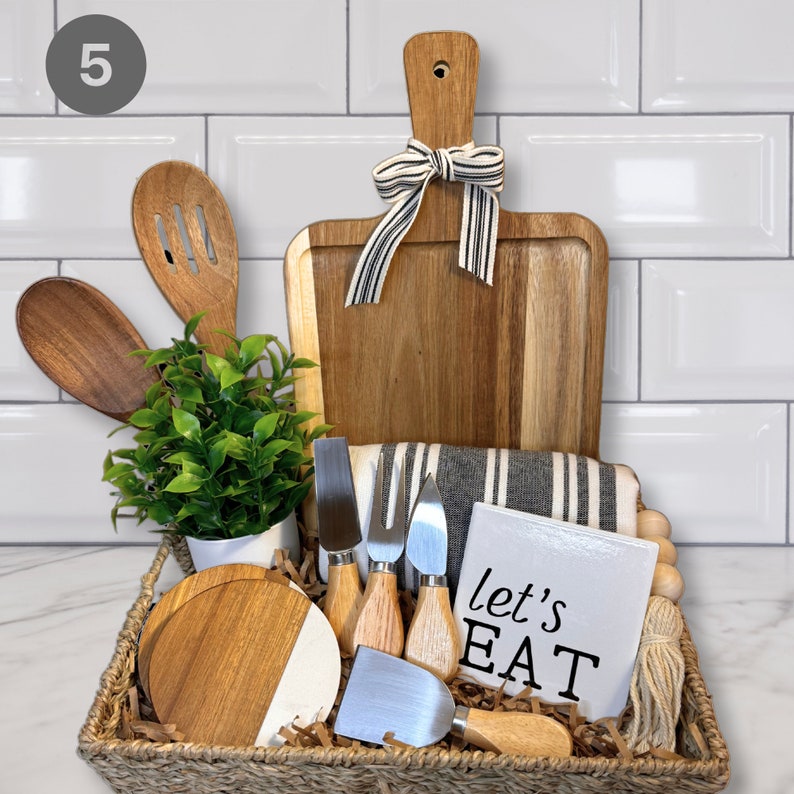 Kitchen Utensil Housewarming Gift Kitchen Gadgets Gift for Couple New ...