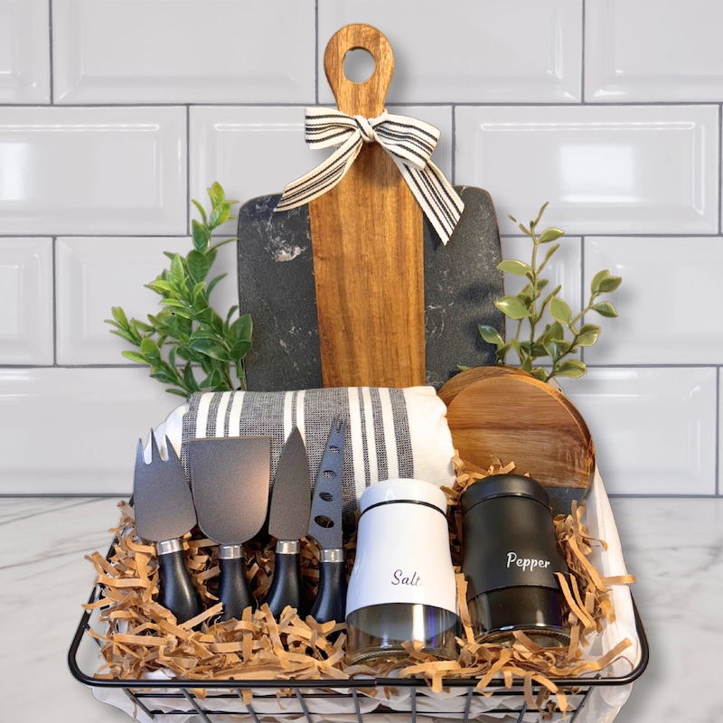 Kitchen Gift Basket - 60+ Gift Ideas for 2026
