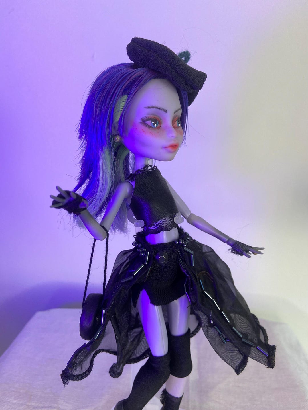 OOAK Custom Doll - Repaint Doll - Etsy