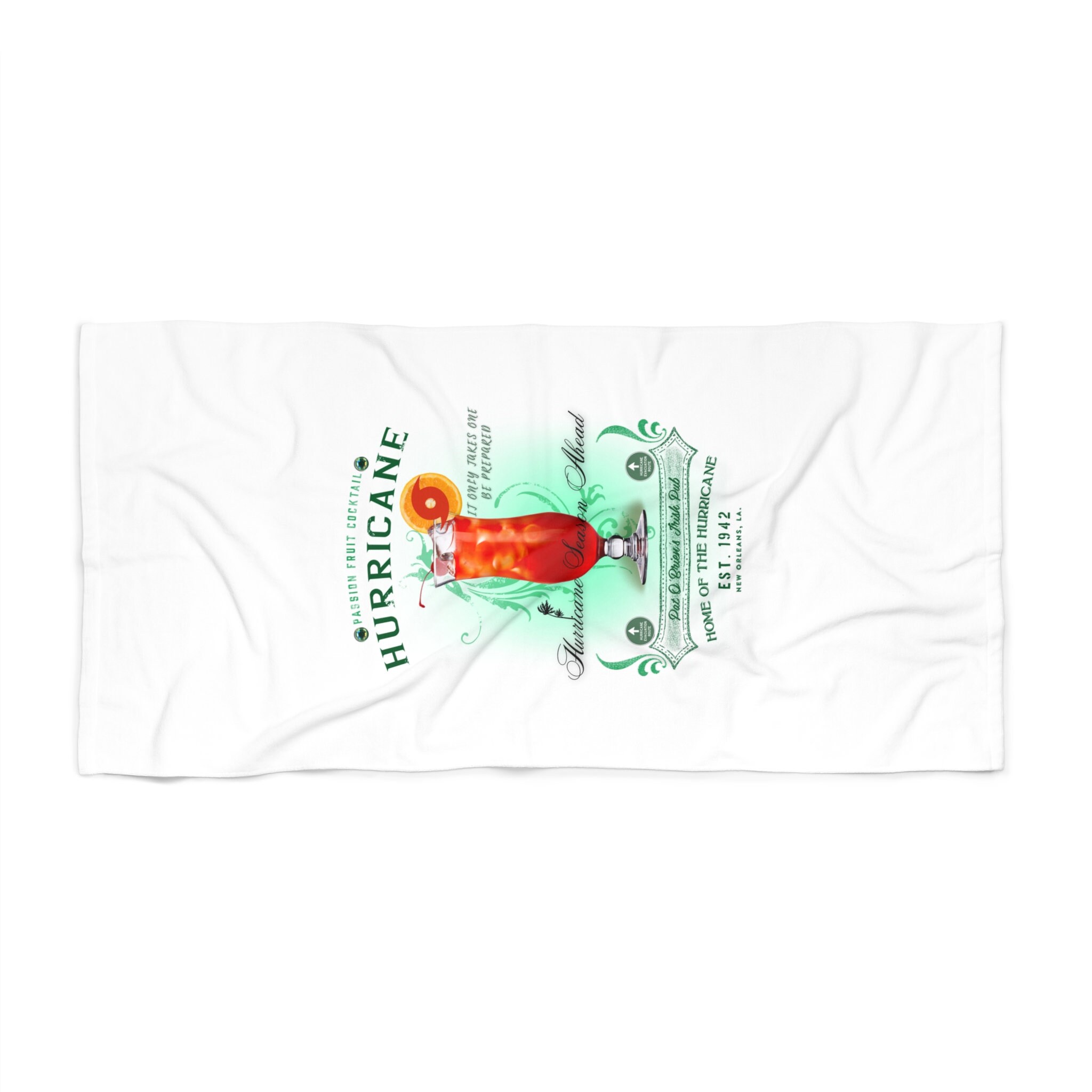 Storm Chaser Towel, Meteorologist Gift, Weather Enthusiast Shirt ...