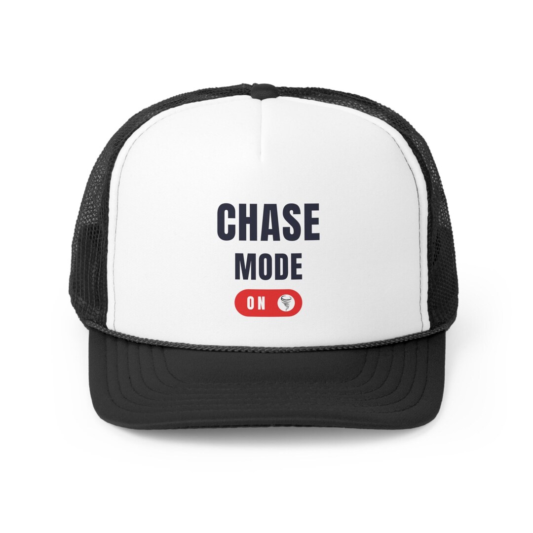 Storm Chaser Hat, Meteorologist Gift, Storm Chasing Trucker Cap ...