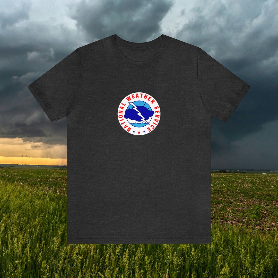 Storm Chaser T-shirt, Tornado, Weather Lover, Meteorologist Apparel ...