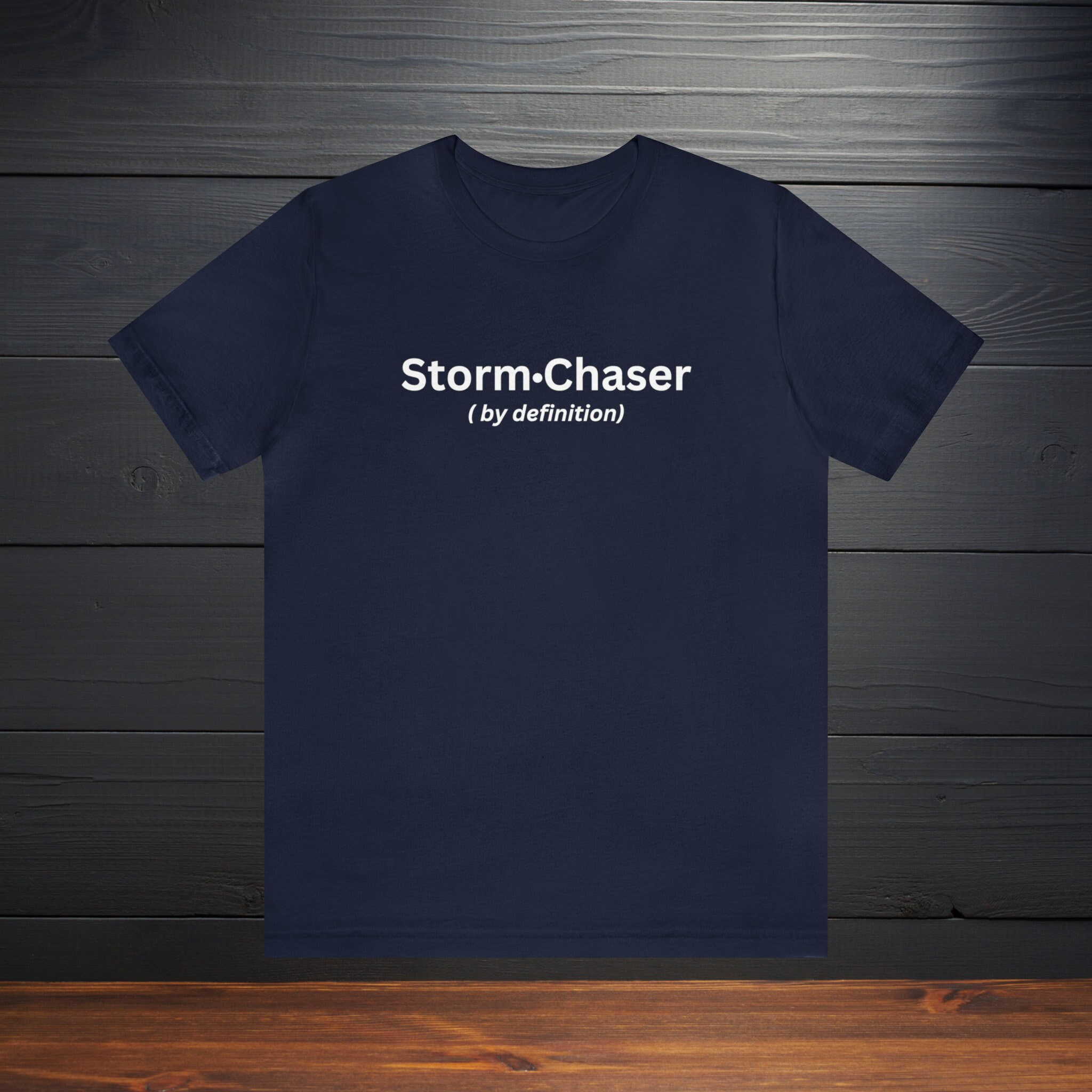 Storm Chaser T-shirt for Skywarn Spotters, Meteorologist, Gift for ...
