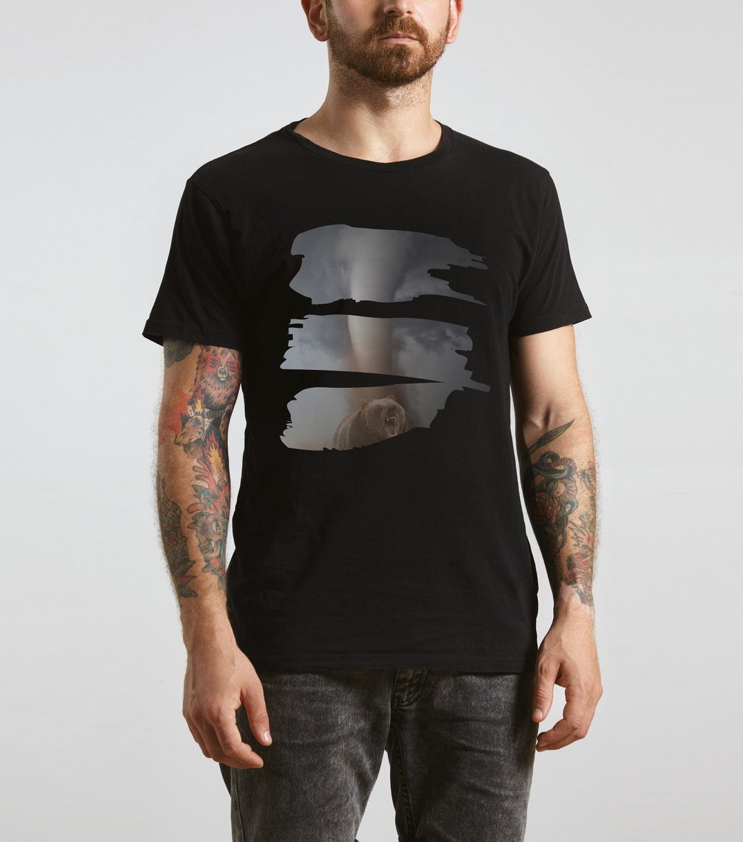 Storm Chaser T-shirt for Meteorologist, Skywarn Spotters, Weather Nerds ...
