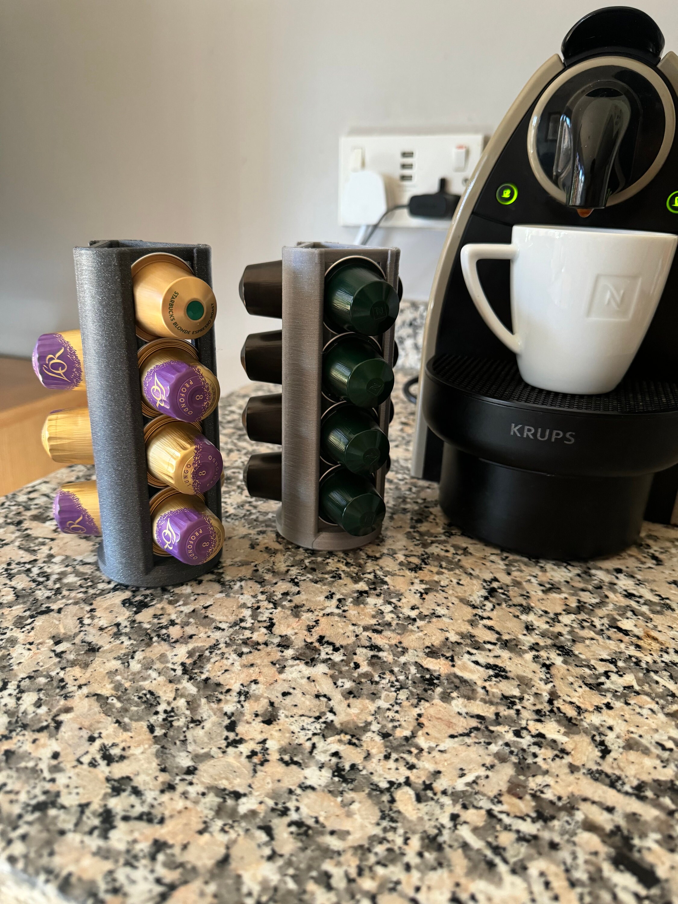 Nespresso Original Capsules Stand - Etsy