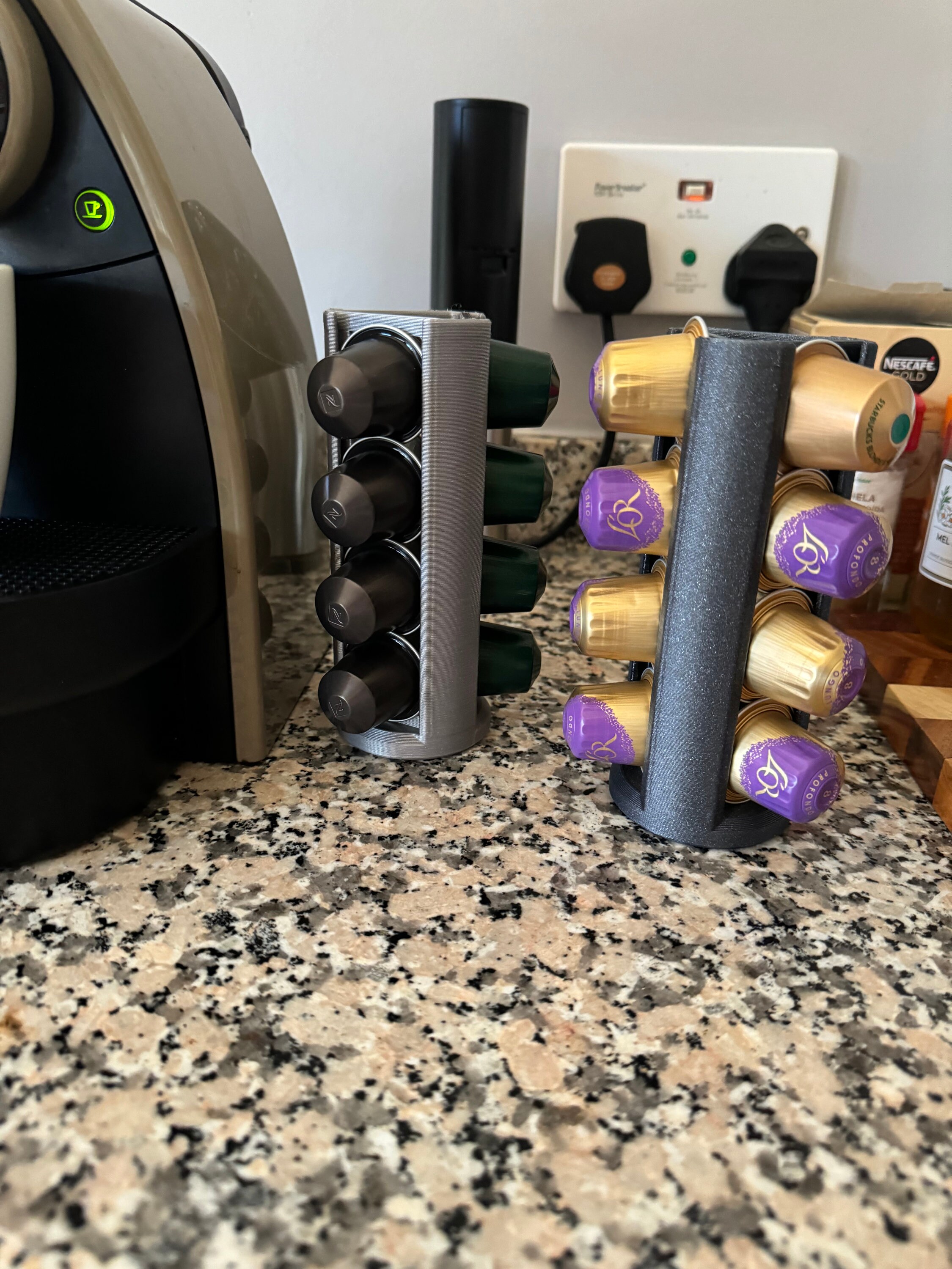 Nespresso Original Capsules Stand - Etsy