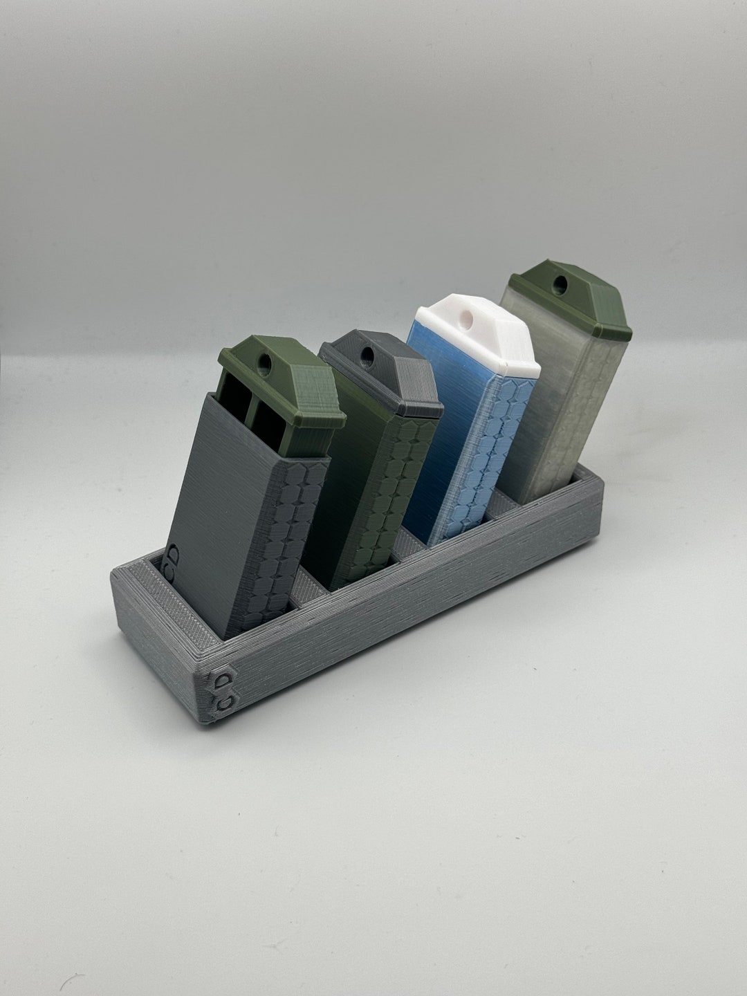 Cap Mag Display Rack - Etsy