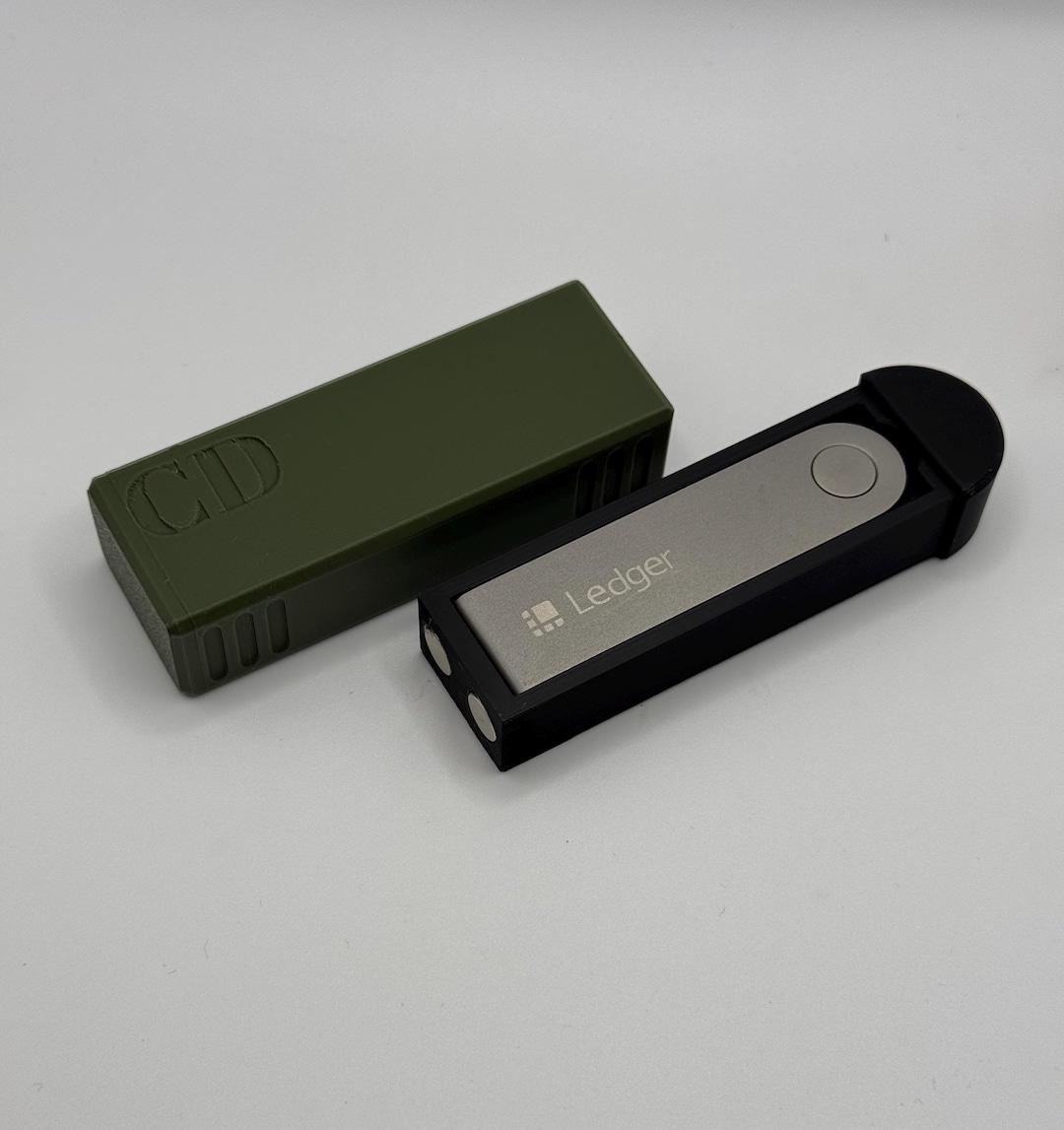 Ledger Nano X Case Mag - Etsy