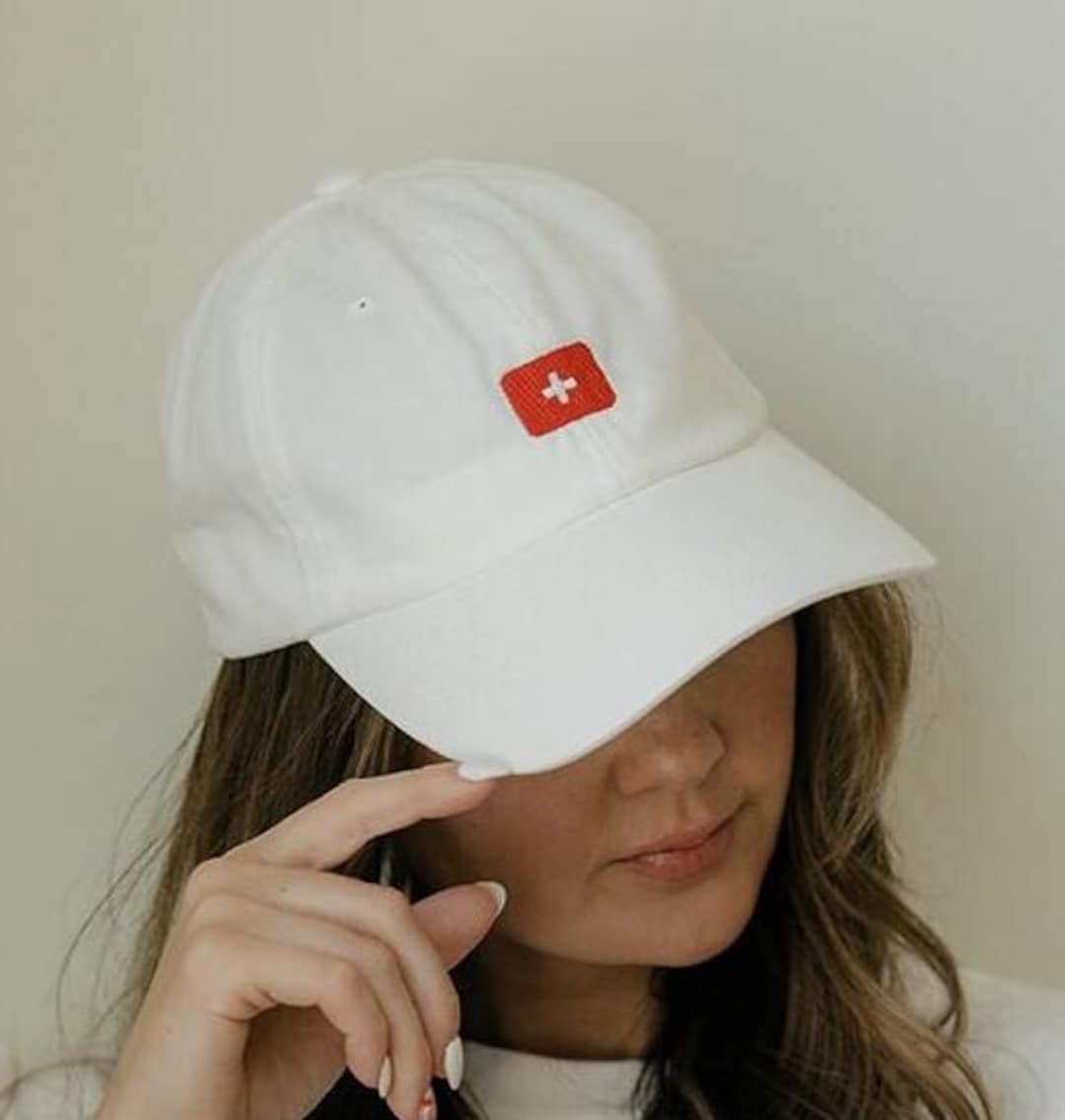 SWITZERLAND SWISS HAT, Switzerland , Swiss Tee, Swiss Hat, Switzerland ...