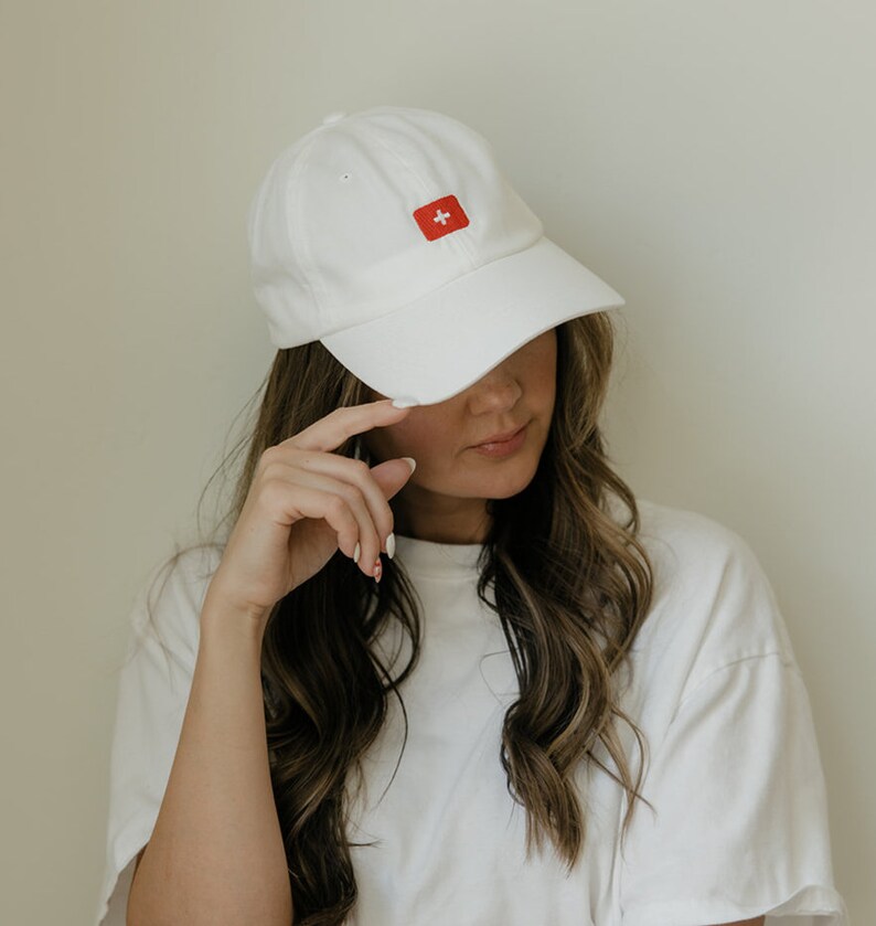 SWITZERLAND SWISS HAT, Switzerland , Swiss Tee, Swiss Hat, Switzerland ...