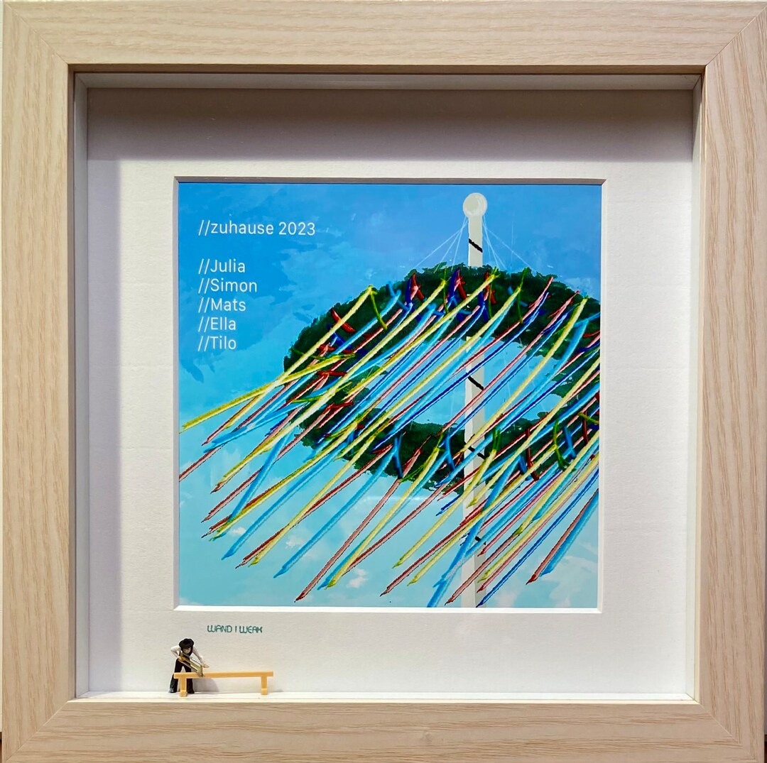 Topping Out Ceremony 2025, Moving In, Personalizable, 3D Object Picture ...