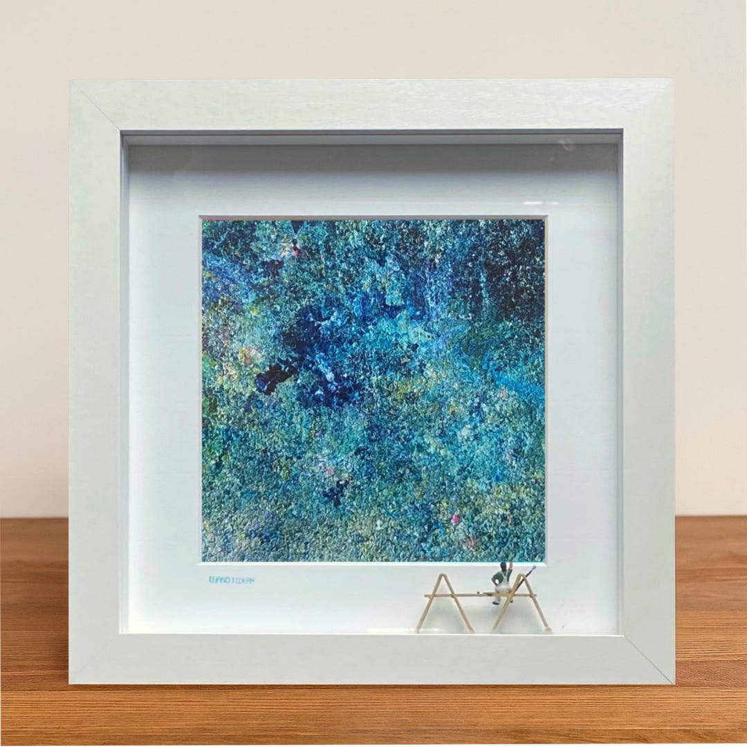 Acrylic 2/4, 3D Object Picture Frame, Picture Frame, Acrylic Picture ...
