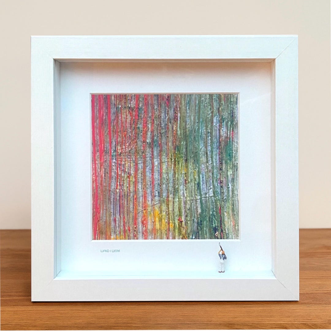 Acrylic 1/4, 3D Object Picture Frame, Picture Frame, Acrylic Picture ...