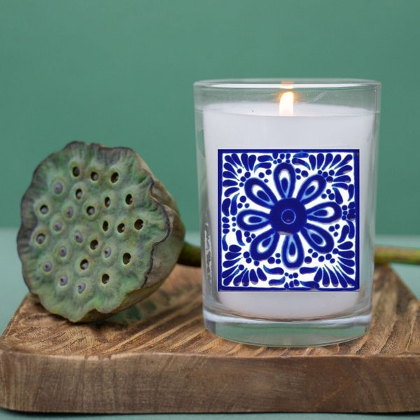 Talavera Tile Stickers - Etsy