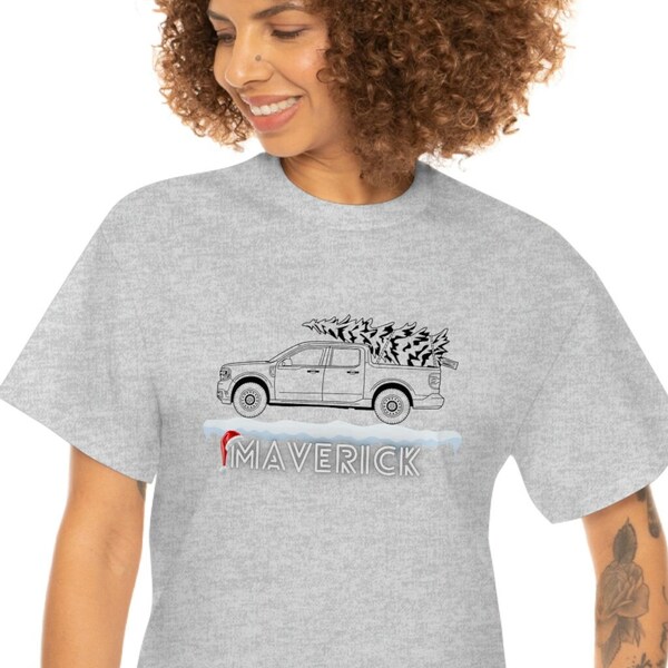Ford Maverick Truck Shirts - Etsy
