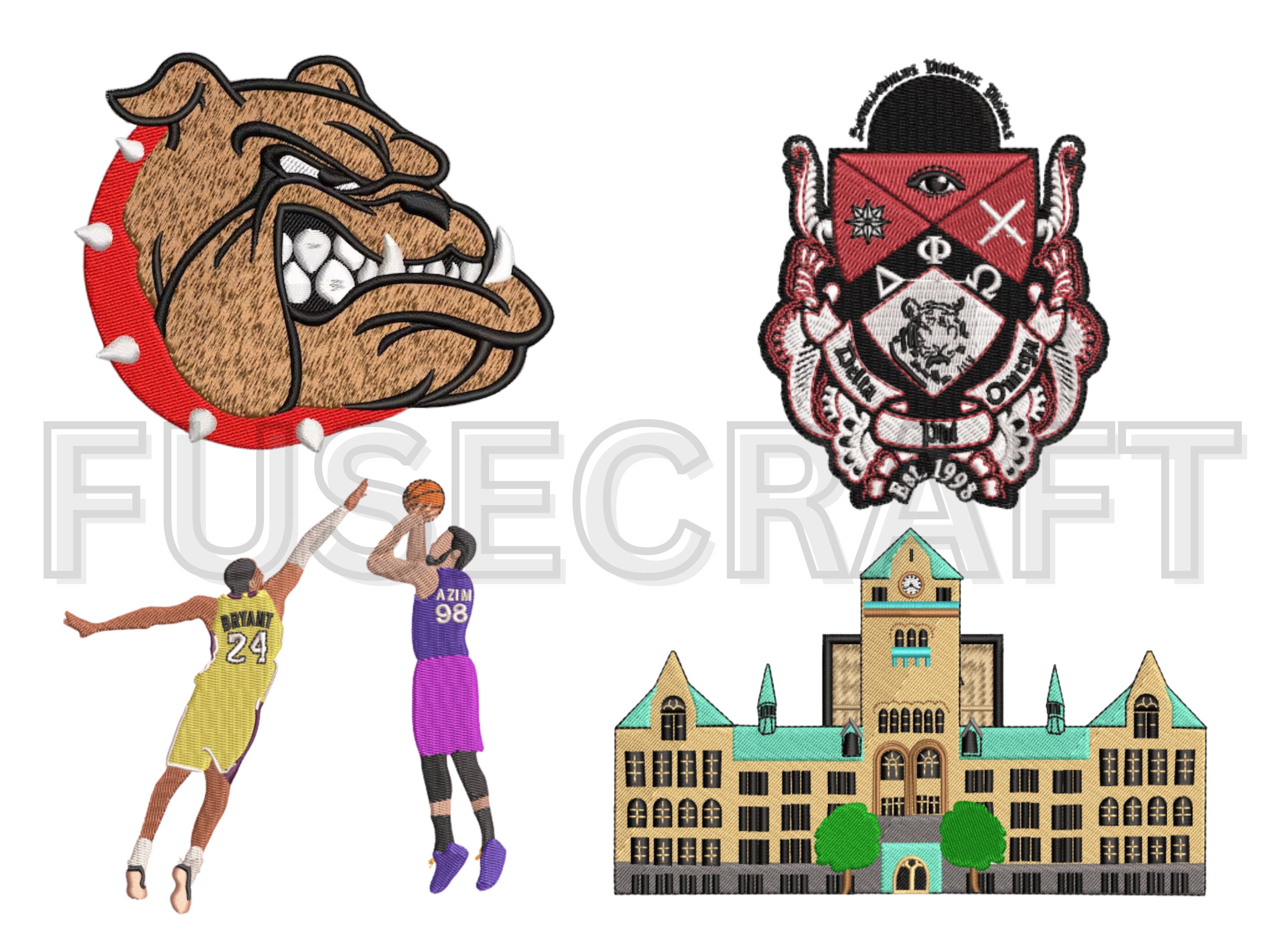 Custom Embroidery Digitize, Embroidery Digitize, Custom Digitize ...
