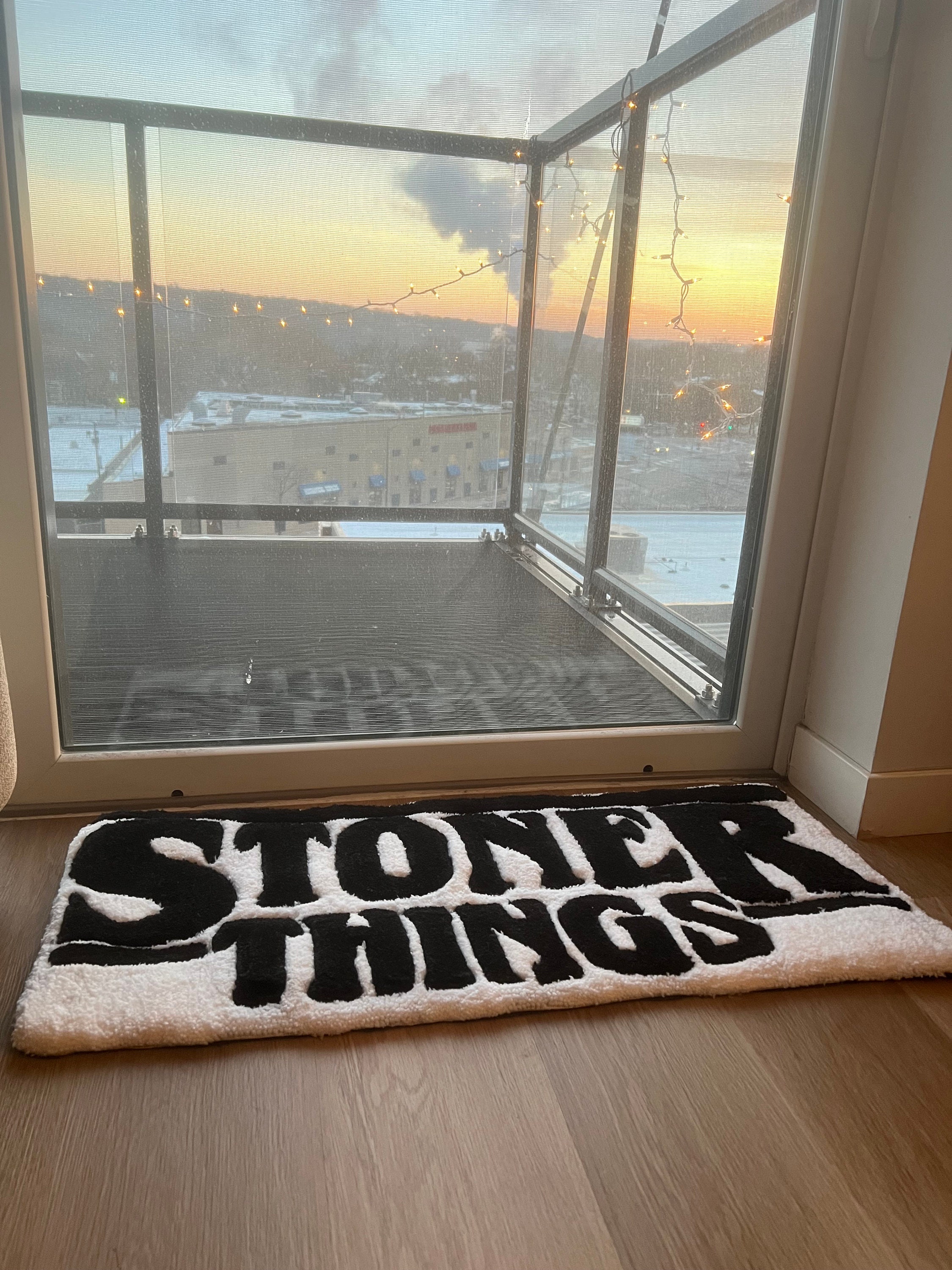 Stoner Tufting Rug - Etsy