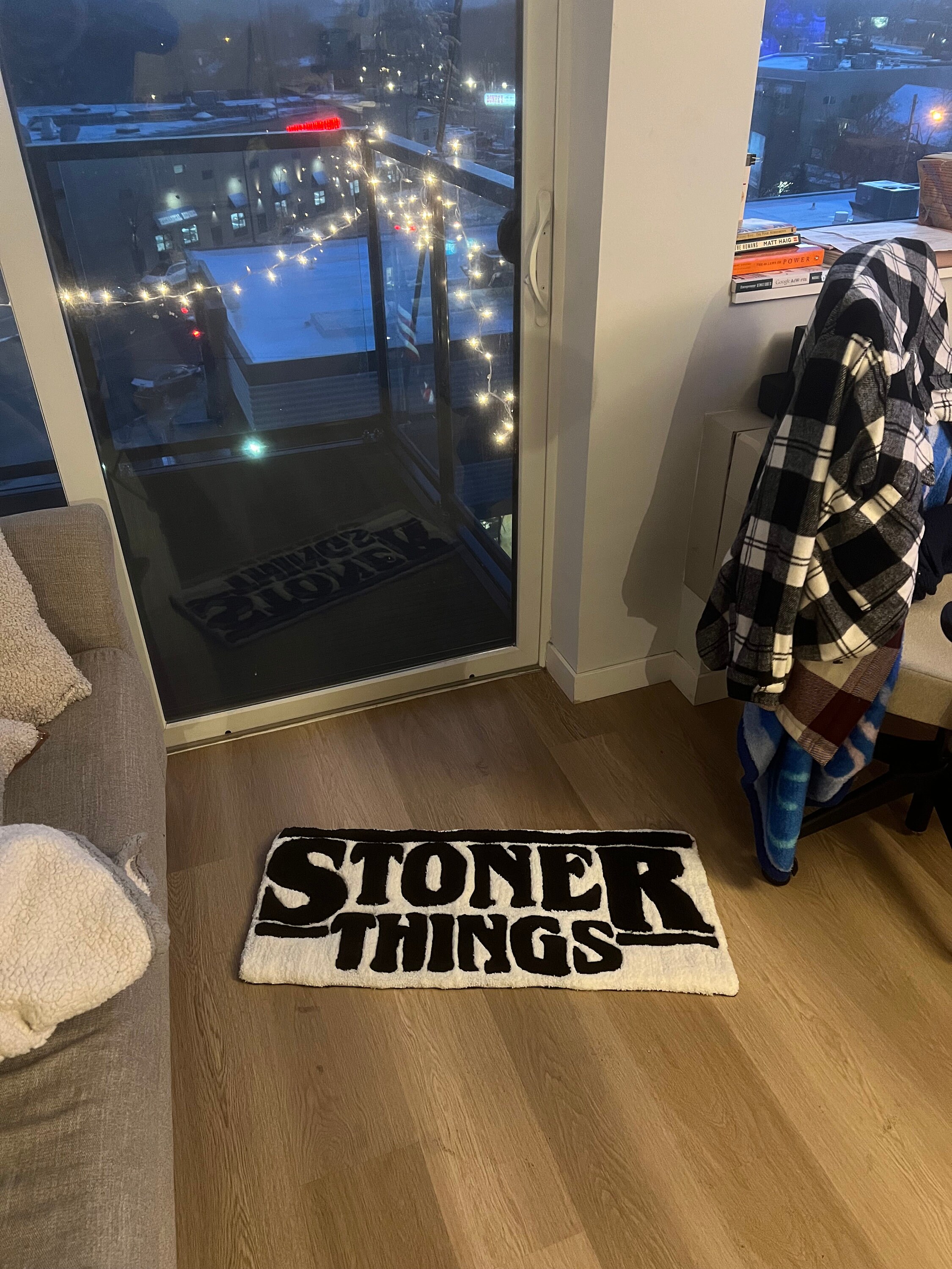Stoner Tufting Rug - Etsy