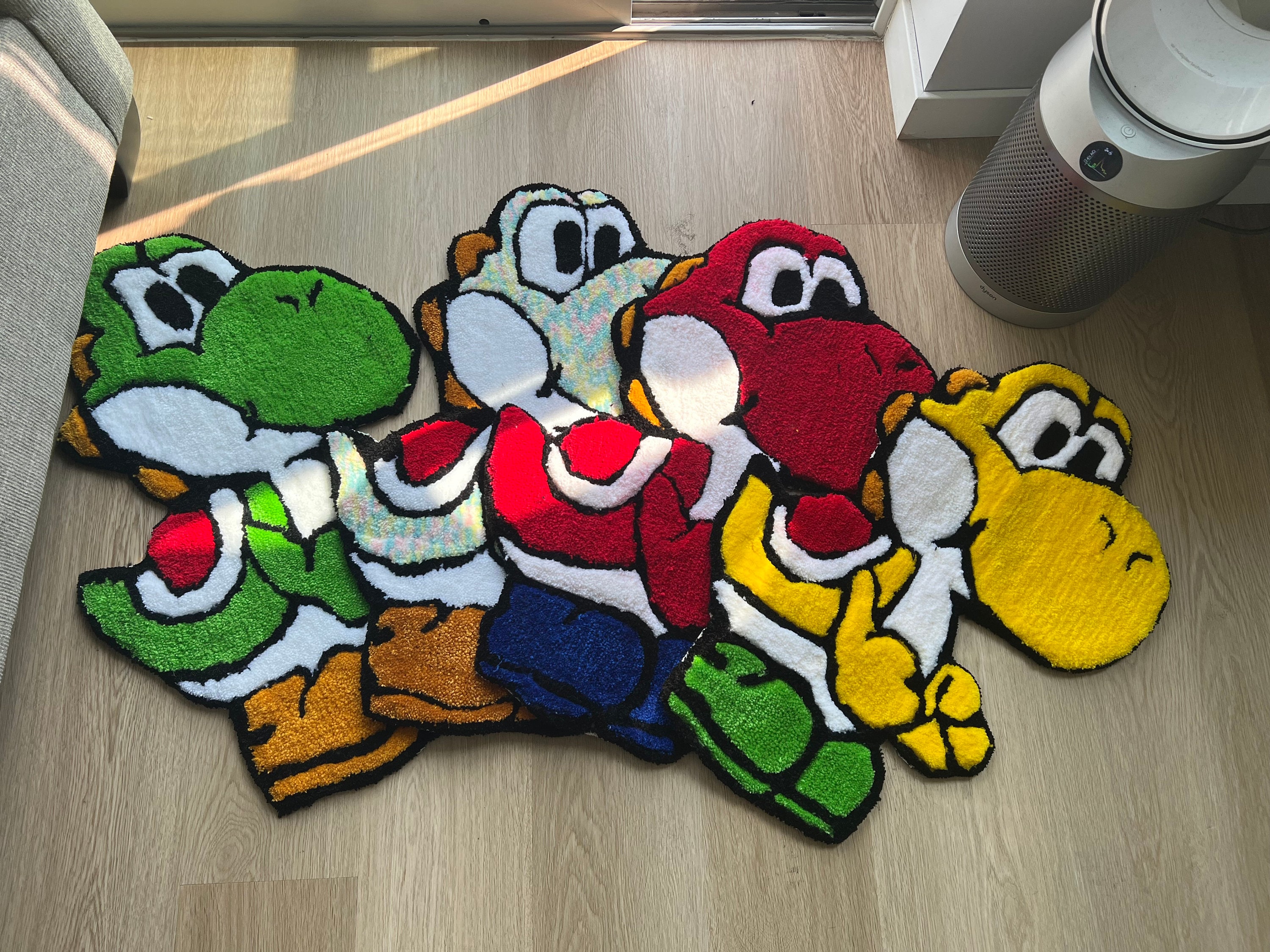 Yoshi Egg Collection - Etsy