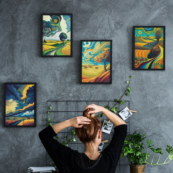 Great Plains - Etsy