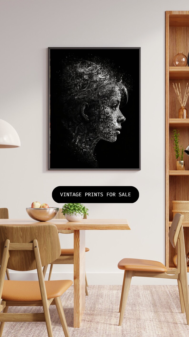 Digital Reproduction of Pixel Art Portraying the Beauty and Strength of ...