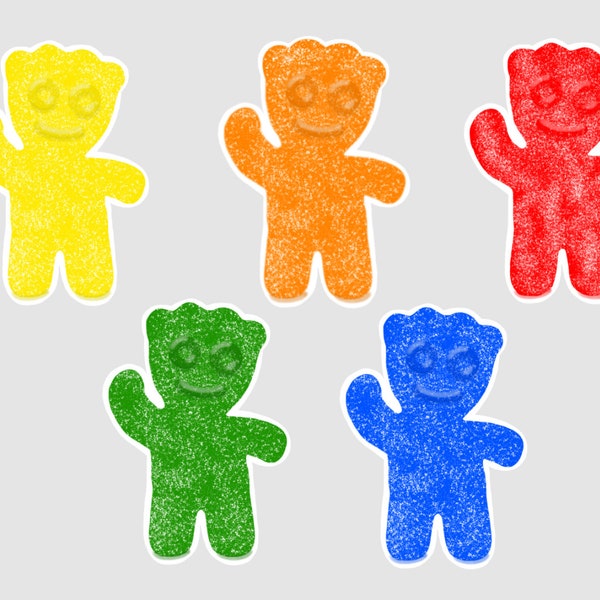 Sour Patch Kids - Etsy