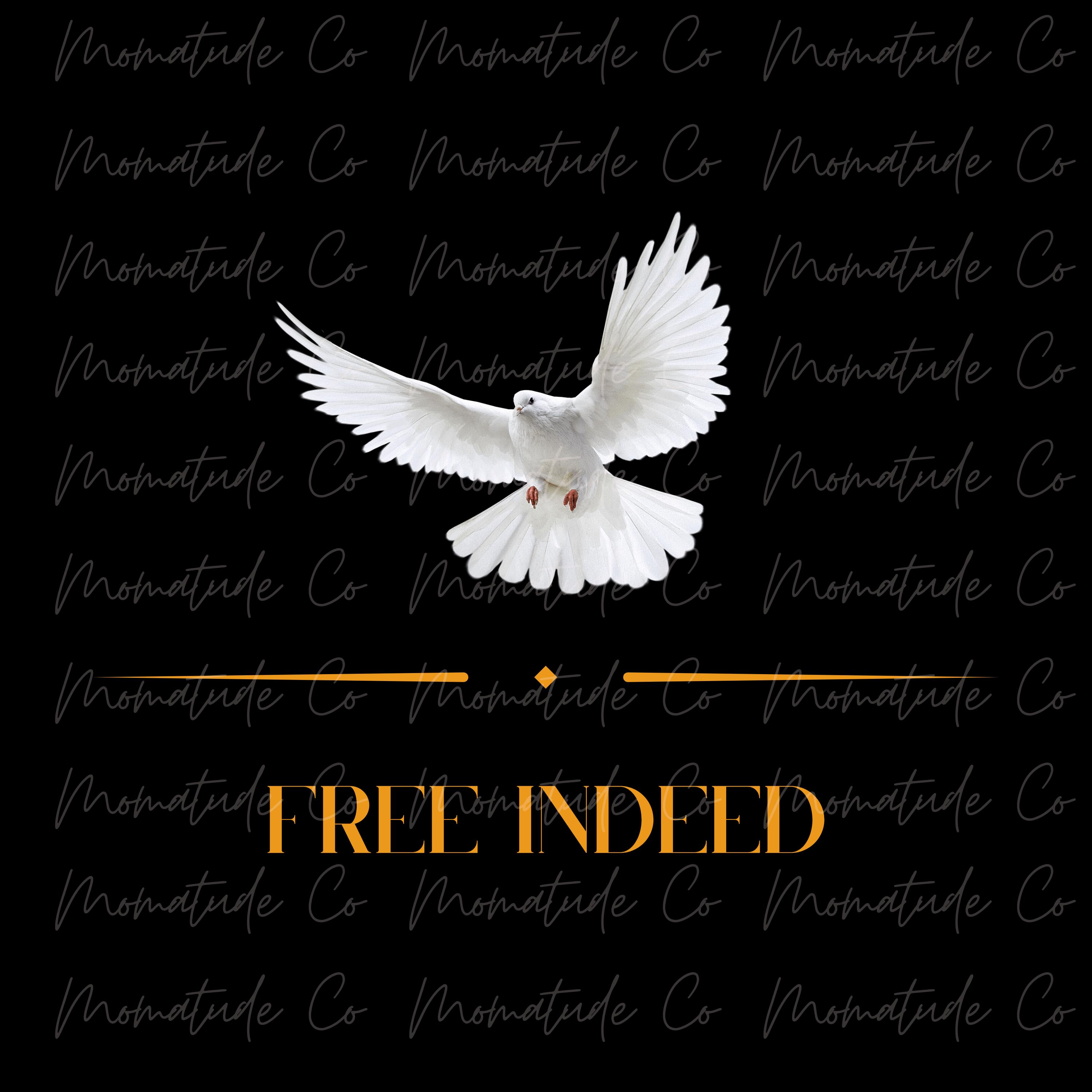 Free Indeed PNG & SVG Bundle - Etsy