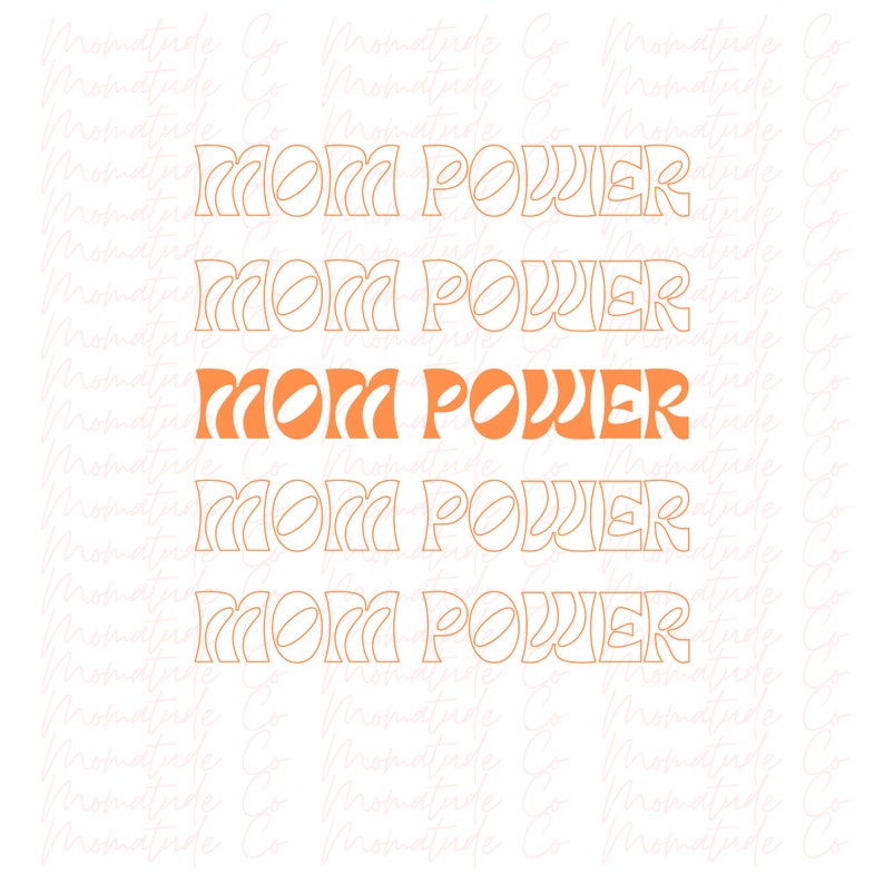 Mom Power SVG, Mom SVG PNG, Mom Life Svg, Mom Mode Svg, Mom Vibes Svg ...