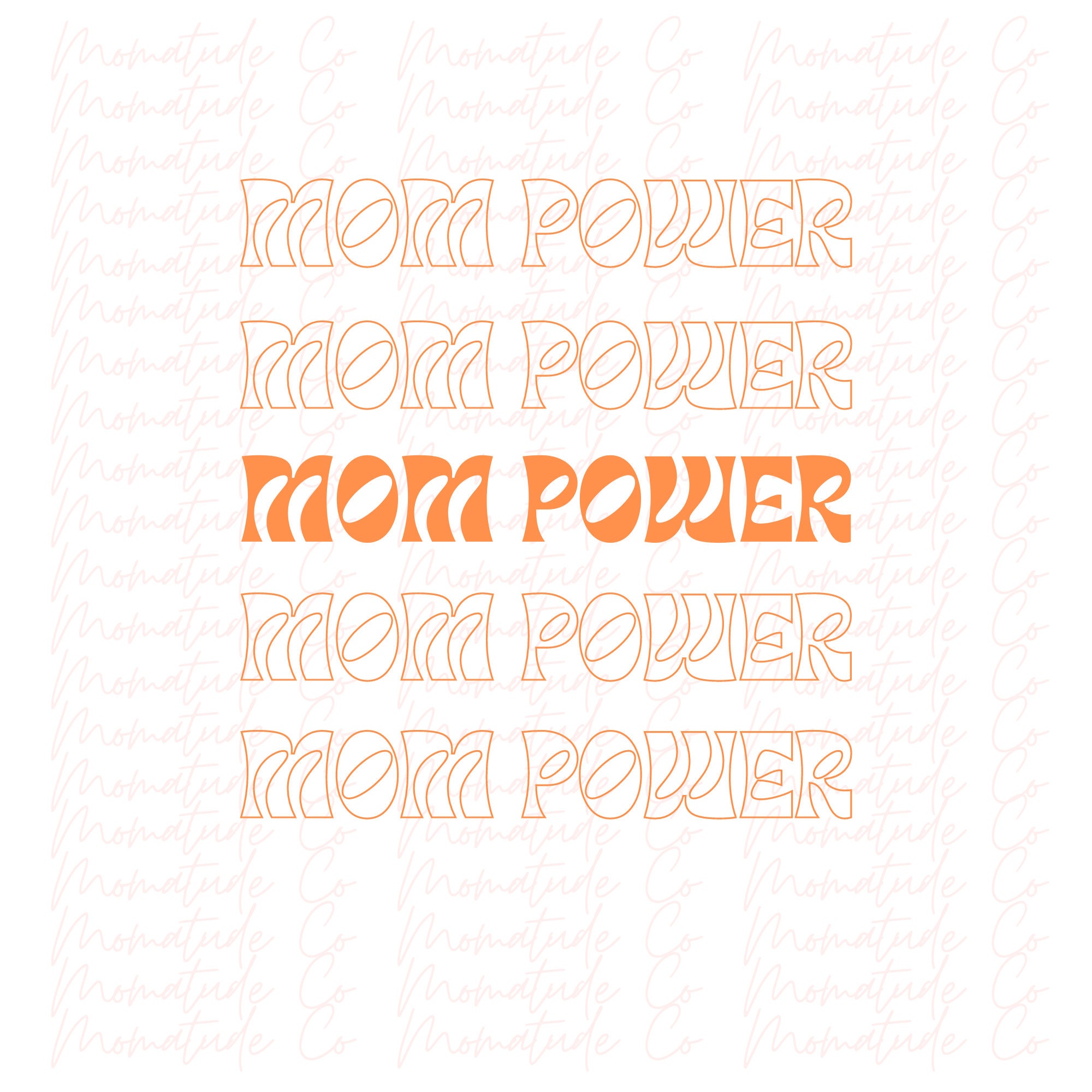 Mom Power SVG, Mom SVG PNG, Mom Life Svg, Mom Mode Svg, Mom Vibes Svg ...