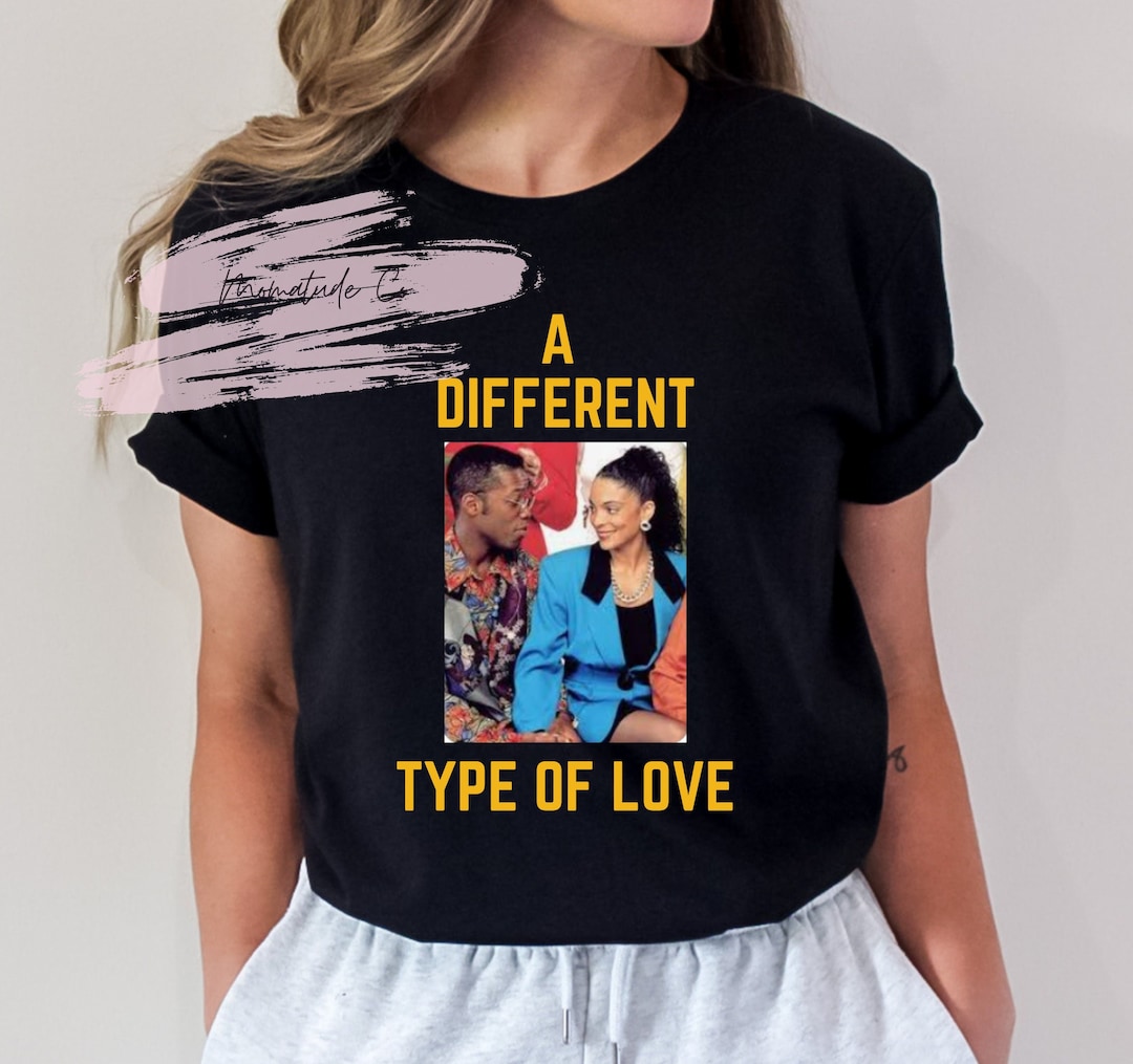 A Different World SVG Dewayne and Whitley SVG A Different - Etsy
