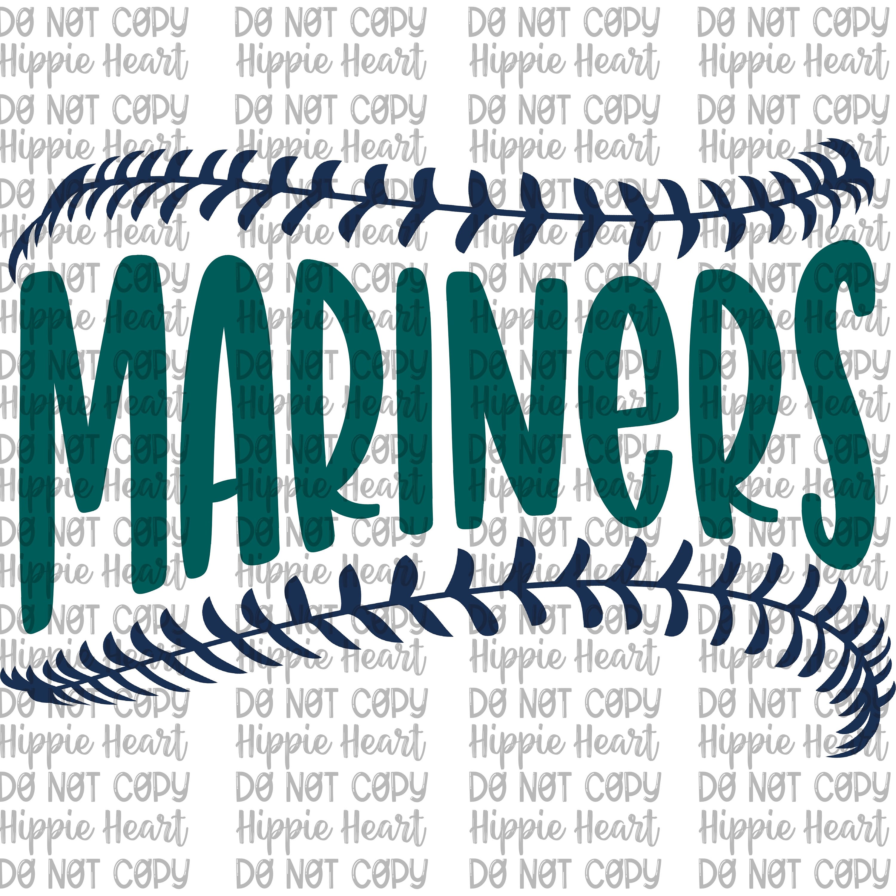 Mariners Png Mariners Baseball Png Mariners Baseball - Etsy