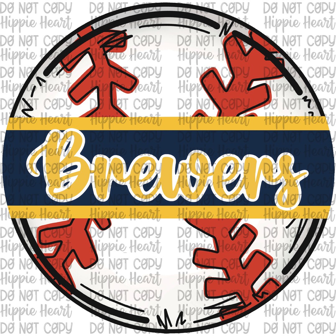 Brewers Png, Brewers Baseball Png, Brewers Baseball, Brewers Baseball ...