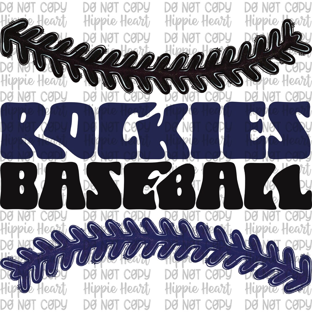 Rockies Png, Rockies Baseball Png, Rockies Baseball, Rockies Baseball ...