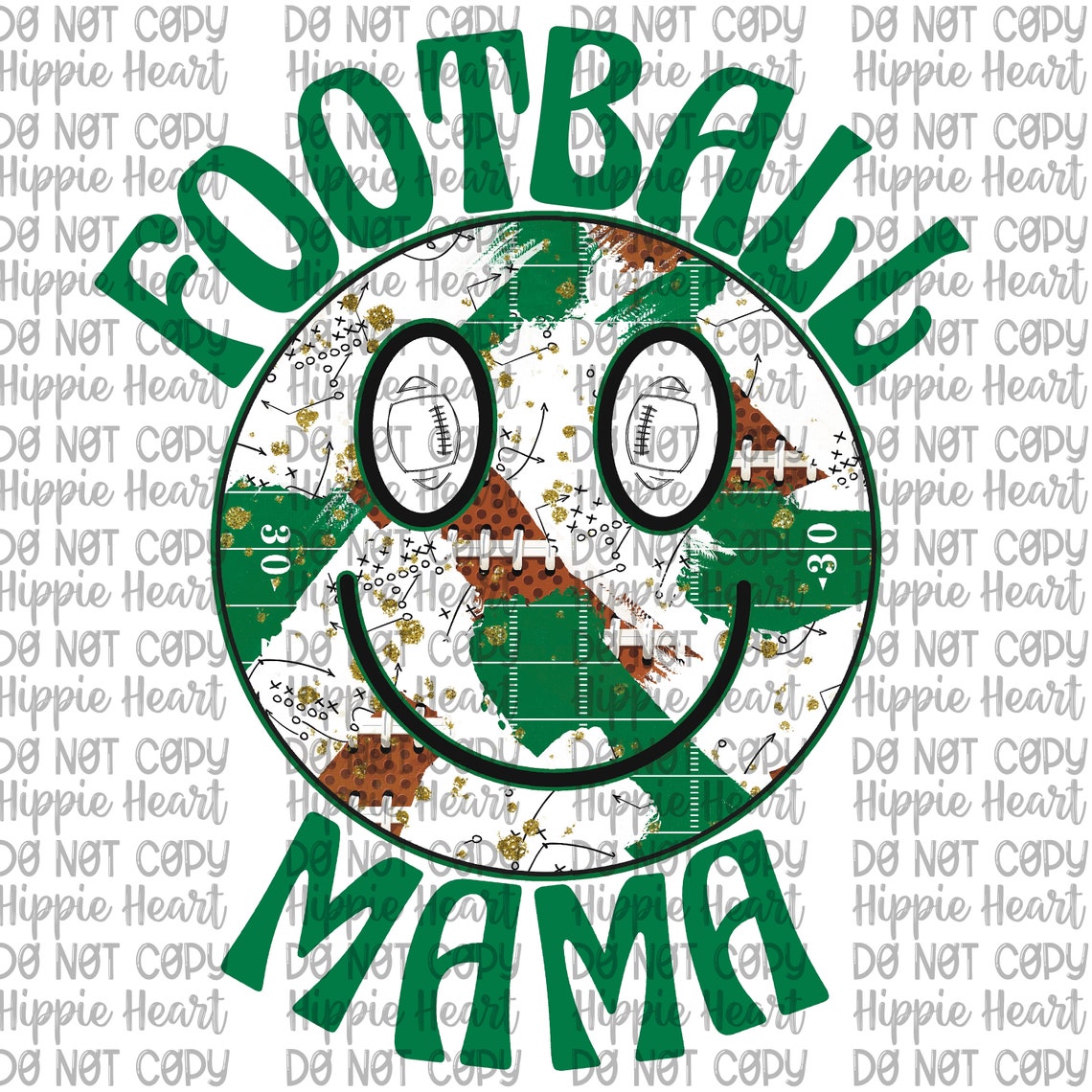 Football Smiley Face Smiley Face Png Football Mama Png - Etsy