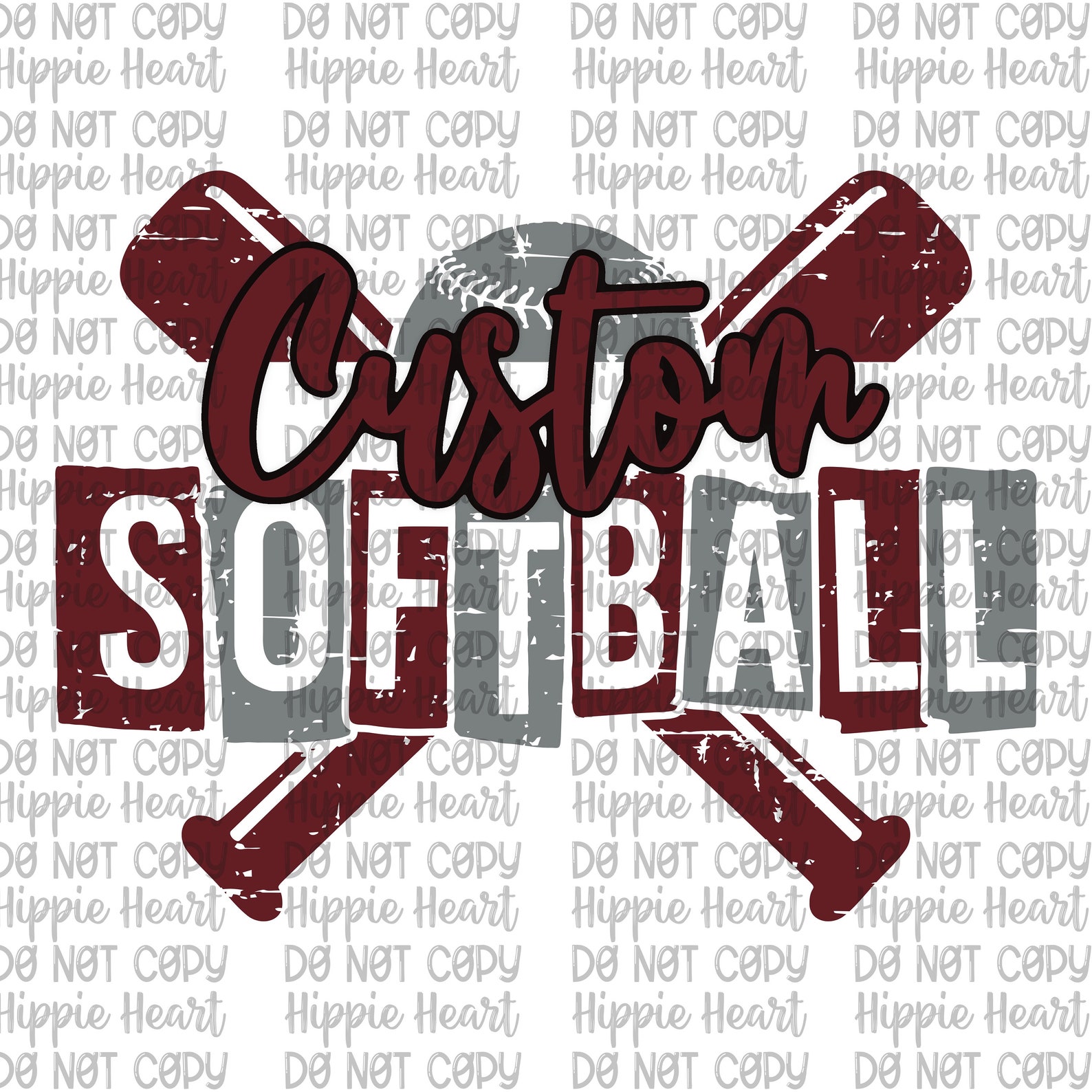 Custom Softball Png, Custom Team Png, Custom Softball Designs, Custom ...