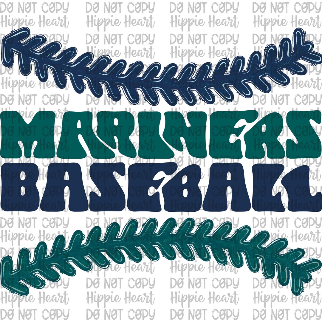 Mariners Png, Mariners Baseball Png, Mariners Baseball, Mariners ...