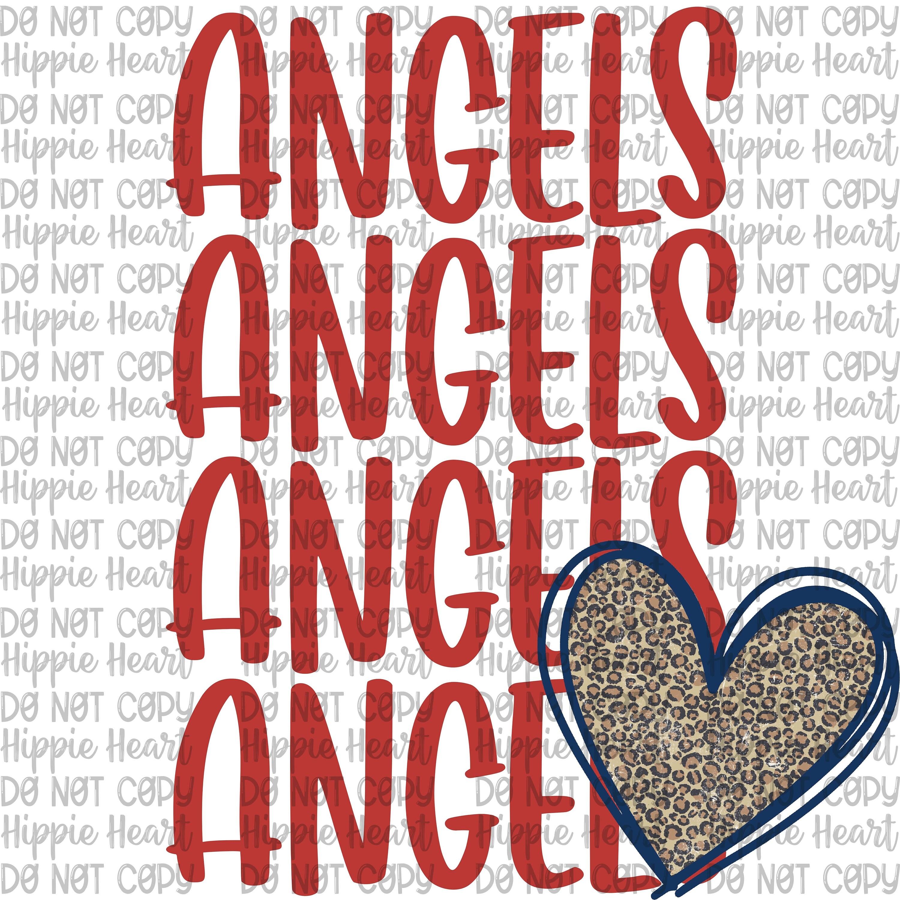 Angels Png Angels Baseball Png Angels Baseball Angels - Etsy