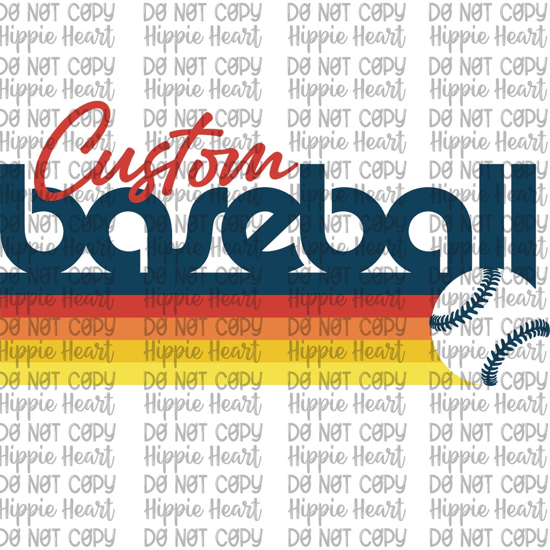Custom Baseball Png, Custom Team Png, Custom Baseball Designs, Custom ...