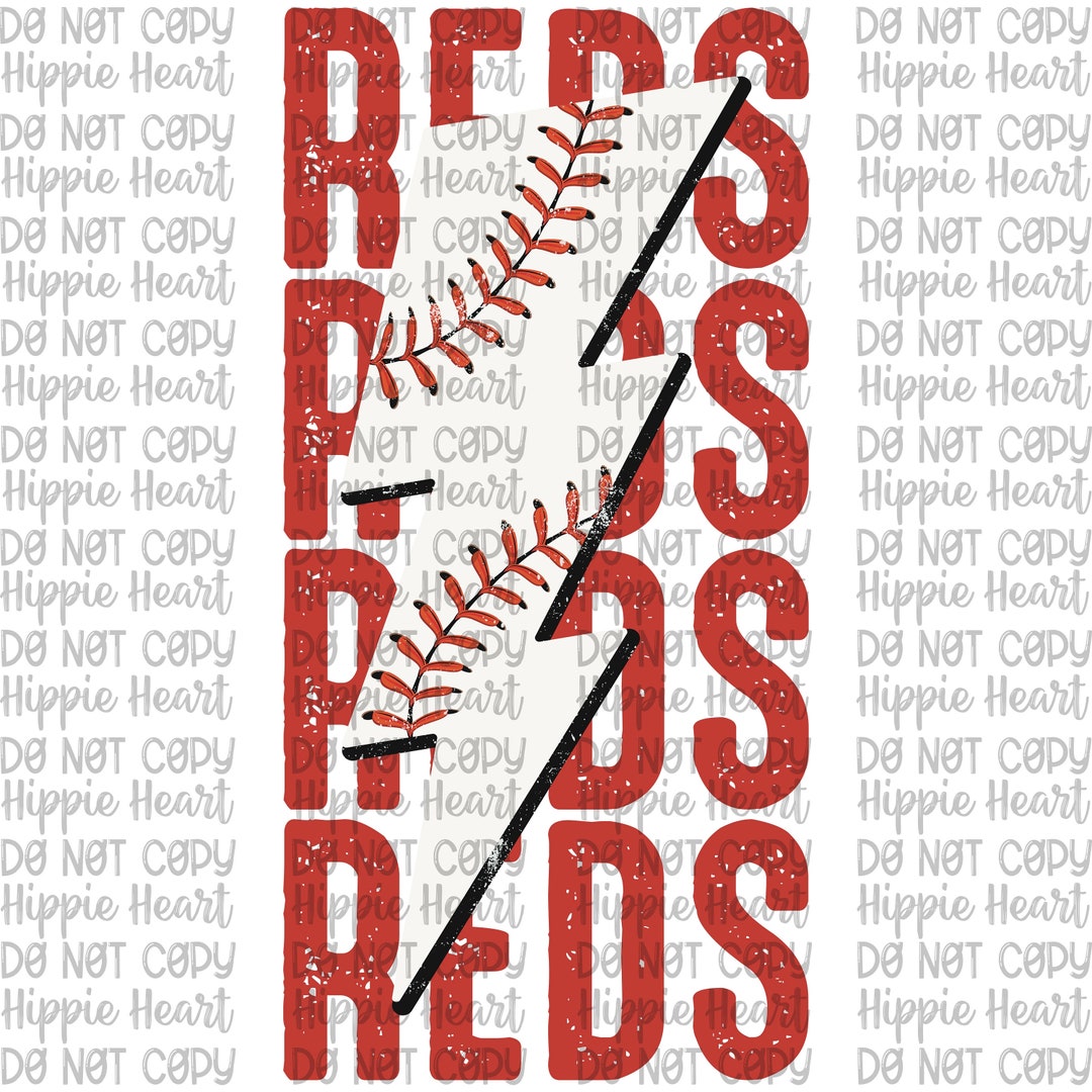 Reds Png, Reds Baseball Png, Reds Baseball, Reds Baseball Design ...