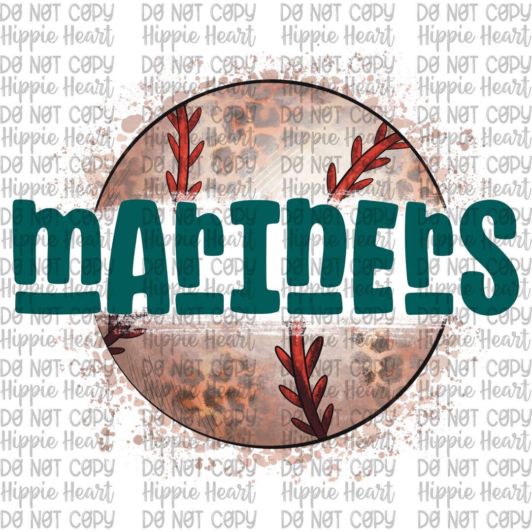 Mariners Png, Mariners Baseball Png, Mariners Baseball, Mariners ...