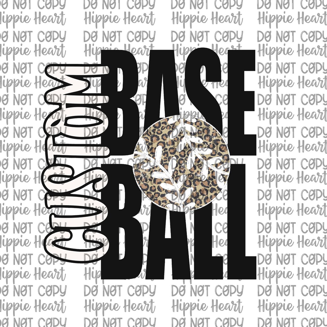 Custom Baseball Png, Custom Team Png, Custom Baseball Designs, Custom ...