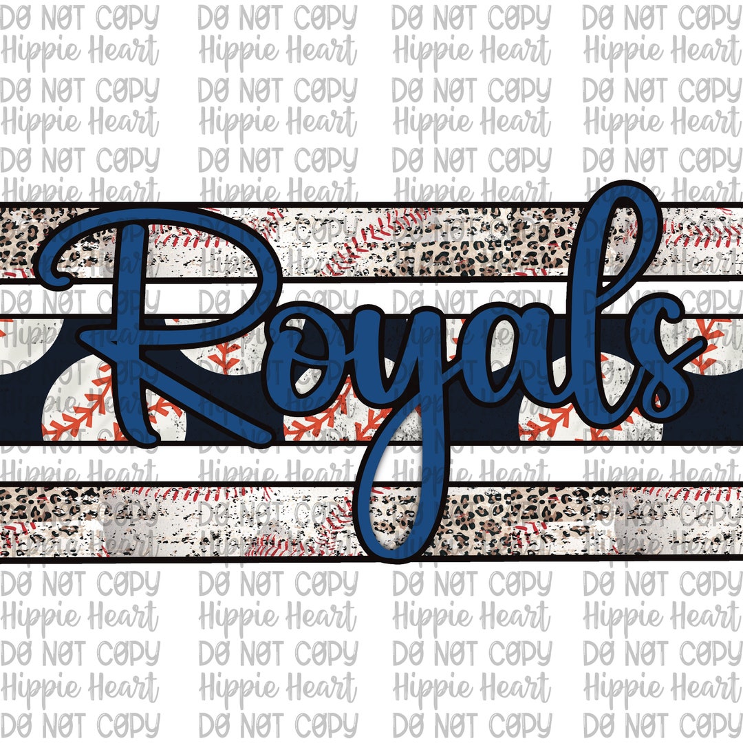 Royals Png Royals Baseball Png Royals Baseball Royals - Etsy