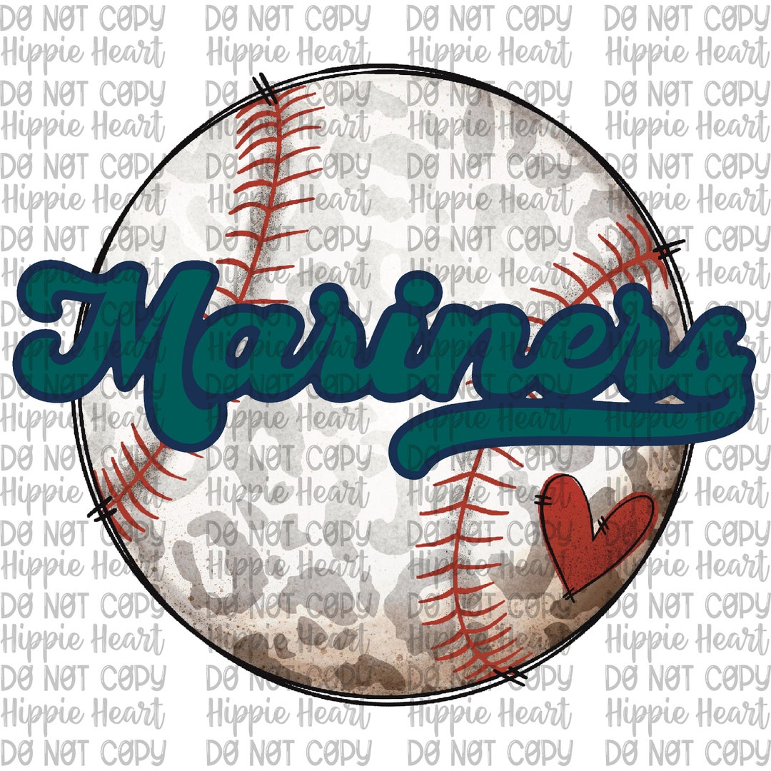 Mariners Png, Mariners Baseball Png, Mariners Baseball, Mariners ...