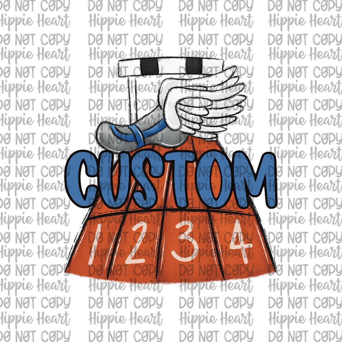 Custom Track Team Png, Custom Track Png, Custom Track Designs, Track ...