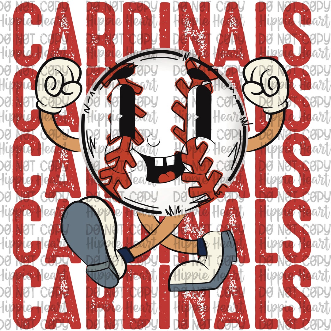 Cardinals Png, Cardinals Baseball Png, Cardinals Baseball, Cardinals ...