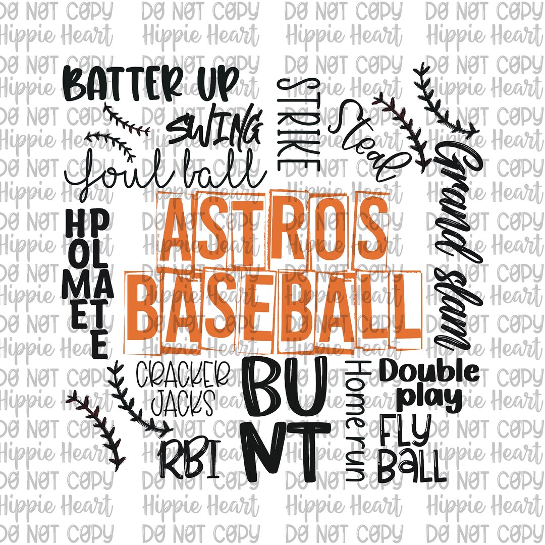 Astros Png, Astros Baseball Png, Astros Baseball, Astros Baseball ...