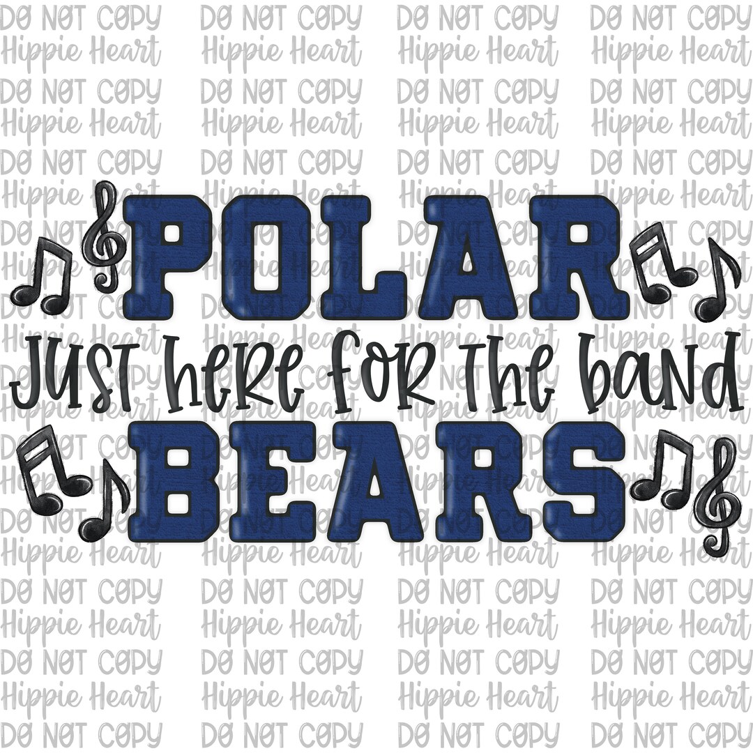 Polar Bears Png, Polar Bears Designs, Polar Bear Mascot, Polar Bear ...
